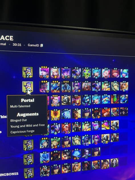 Is This An Augment Diff Rteamfighttactics