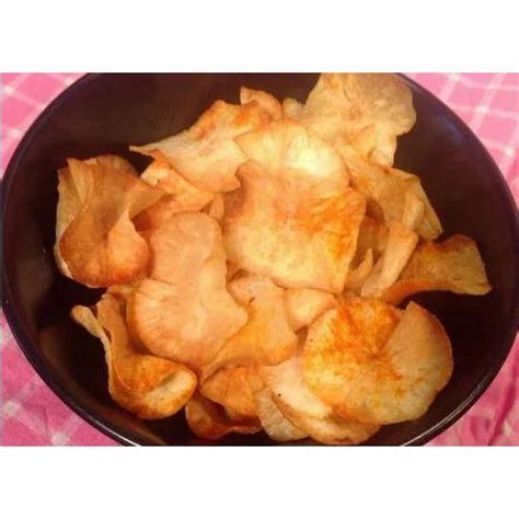 Fried Tapioca Chips At ₹ 80kilogram Sundakkamuthur Coimbatore Id