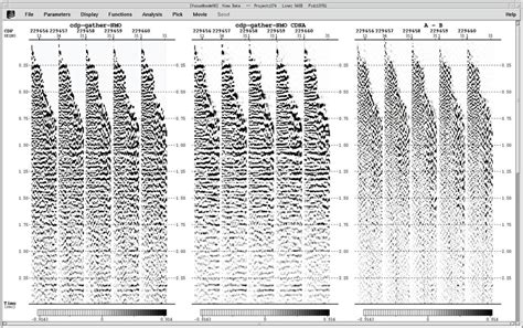 Improving Seismic Data Quality By Reprocessing And Redesign Of A 3d