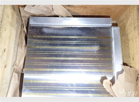 Used Kanetsu Kogyo Magnetic Chuck Hgr Industrial Surplus