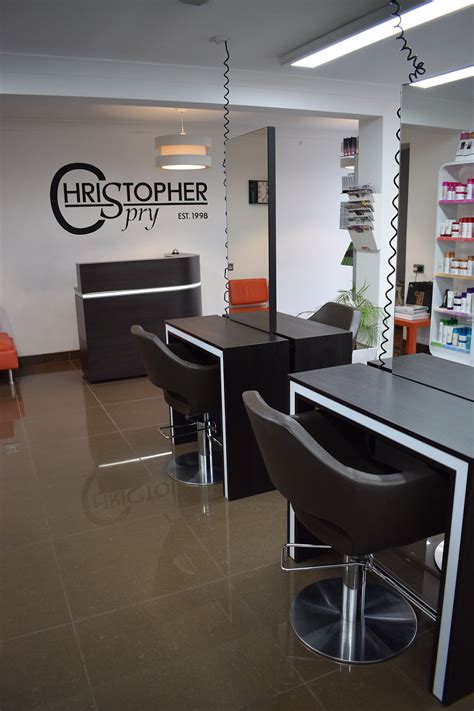 Home Christopherspryhair