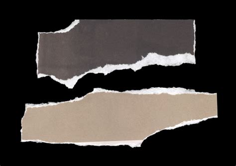 16 Torn Paper Textures Vol4 Texture Fabrik