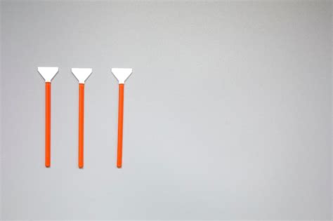 Premium Photo Sensor Cleaning Kit Layout Of Cleaning Kit For Digital