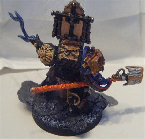 Libby Done Back  Dark Angels And Successors The Bolter And Chainsword