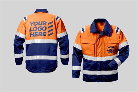 Work Jacket Mockup Images Free Download On Freepik