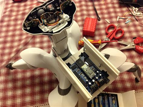 Help With Wowwee Roboquad - Questions - Community - Synthiam