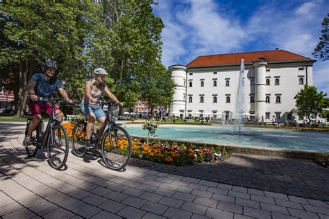 New Enjoyable Drau Cycle Route From Lienz To Lake Wörthersee