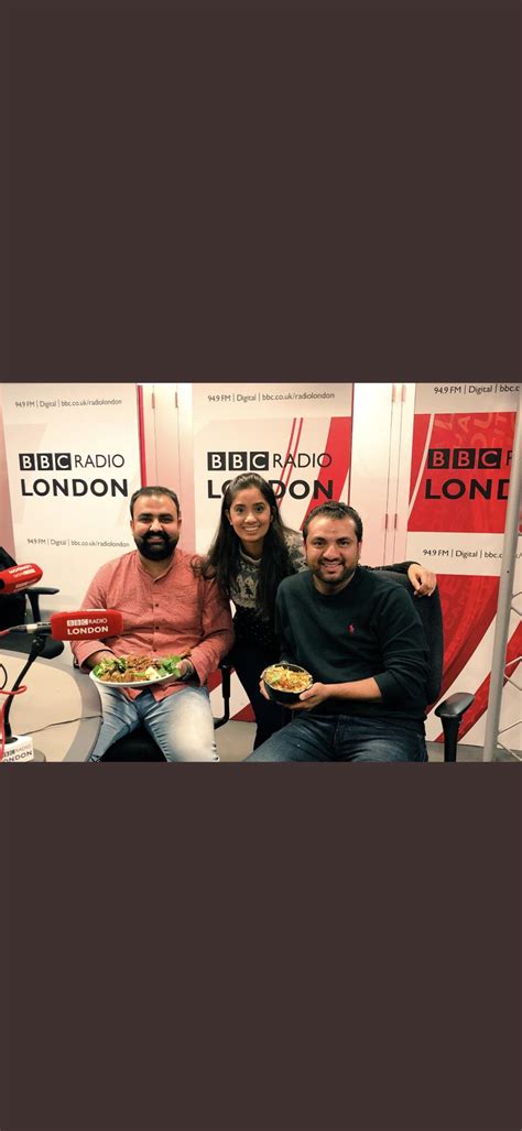 Naved Nasir On Linkedin Radio Bbc