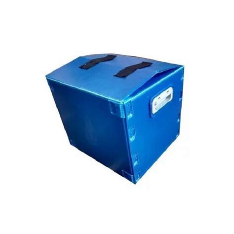 Pvc Pp Corrugated Box At Rs 800piece In Greater Noida Id 2851564465891