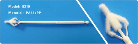 Disposable Cervical Sampler Sterile Single Use Device For Safe And