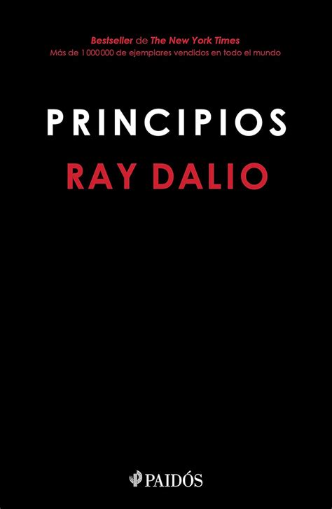 Principios Dalio Ray Amazones Libros