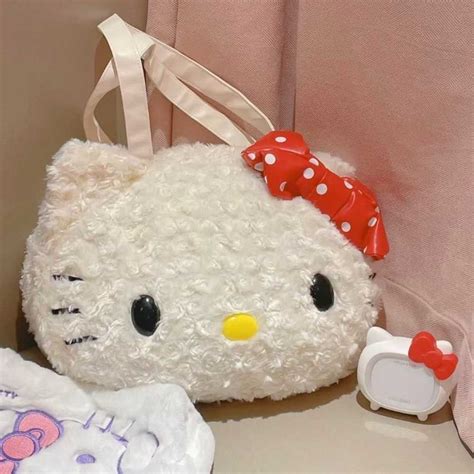 Hello Kitty Sanrio 3 Way Purse Or Bag Gem Hello Kitty Sanrio 3 Way Purse Or Bag Gem
