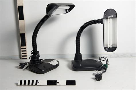 Fluorescent Desk Lamp Propco