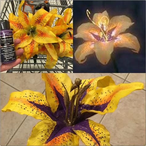 Magic Flower Tangled