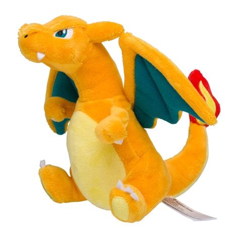 Charizard Plush Pokémon Fit Authentic Japanese Pokémon Plush Worldwide Delivery From Japan