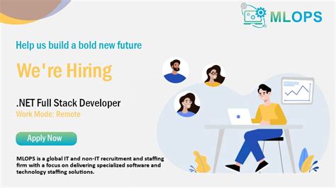 Mlops Solutions Private Limited On Linkedin We Are Looking For Net