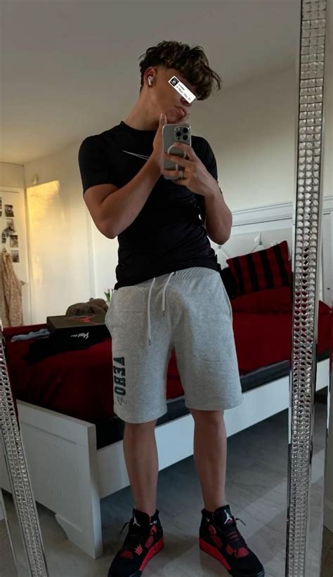 Men Sweatpants Hot
