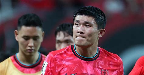 Spo 현장 김민재 보호 하지 않은 뮌헨에 작심 발언 홍명보 새 중앙 수비 조합 구성에 머리 터진다