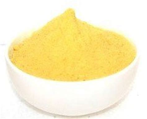 Mustard Powder Yellow 500g Kay Apparel Aprons And Home Butchers Supplies