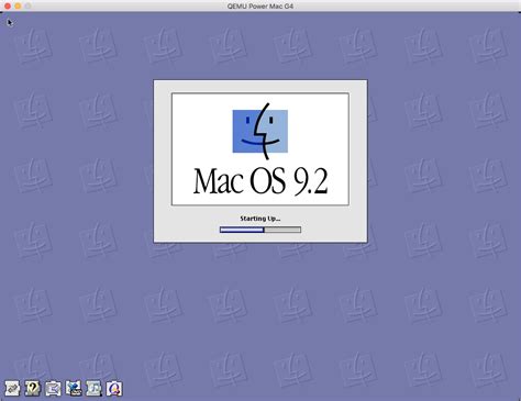Emulate Mac Os 9 With Qemu James Badger