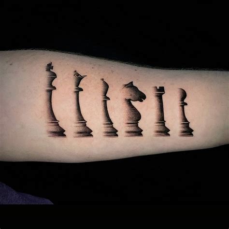 101 Best Chess Board Tattoo Ideas That Will Blow Your Mind Outsons