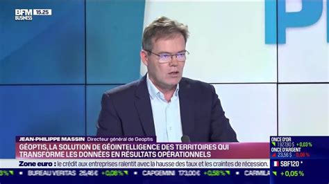 Jean Philippe Massin Geoptis Geoptis La Solution De