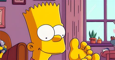 Cute Bart Simpson Feet Gammy24のイラスト Pixiv