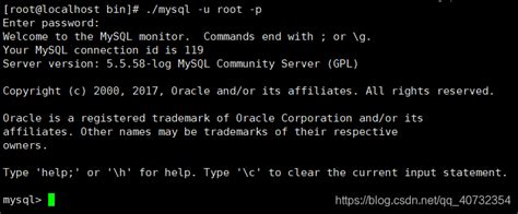 mysql跳过密码验证 mysqlmy cnf跳过 csdn博客