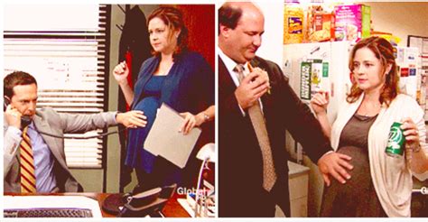 Buzzfeed On X The Office Pregnant Nbc 10