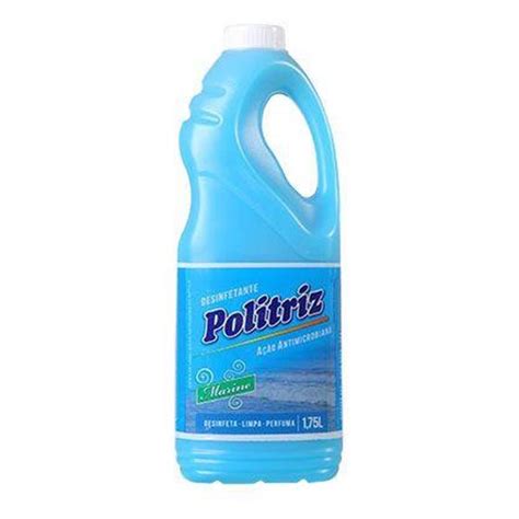 Desinf Politriz 175l Fr Leitoso Marine Desinfetante Magazine Luiza