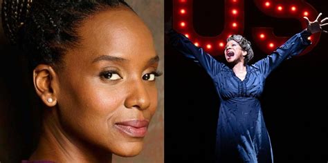 Audra Mcdonald Out Of Gypsy On February 19 Tryphena Wade Makes Rose Debut