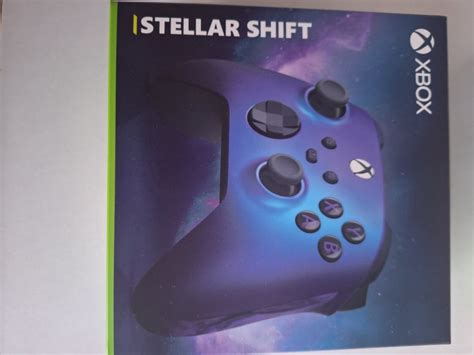 Gamepad Xbox X S Serija Stellar Shift