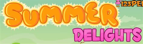 Summer Delights Play Online On Flash Museum 🕹️