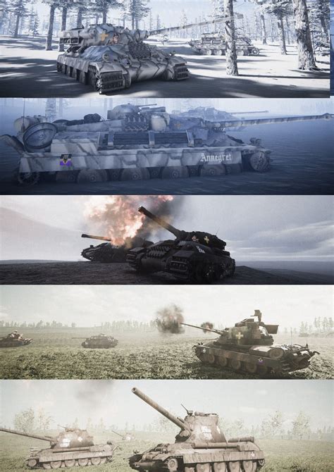 Kampfpanzer Vi Wolf By Khyron2000 On Deviantart