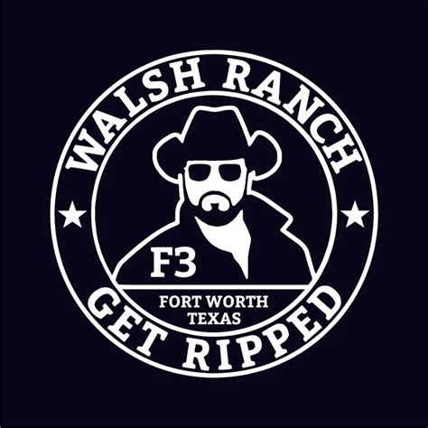 F3 Fort Worth Walsh Ranch Pre Order August 2024