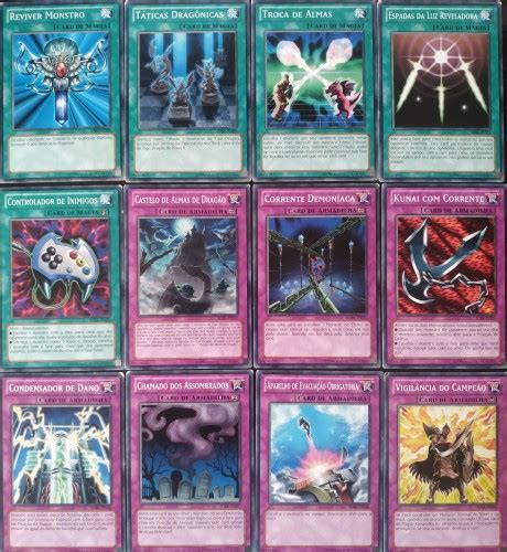 Yugioh Deck Estrutural Saga Dragão Branco De Olhos Azuis Yugioh