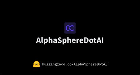 Alphaspheredotai Alphasphere Ai