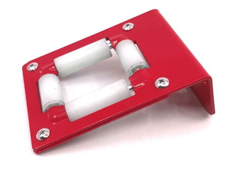 Hose Reel Roller Guide Set 38 And 12 X 50 Red Hd Reels