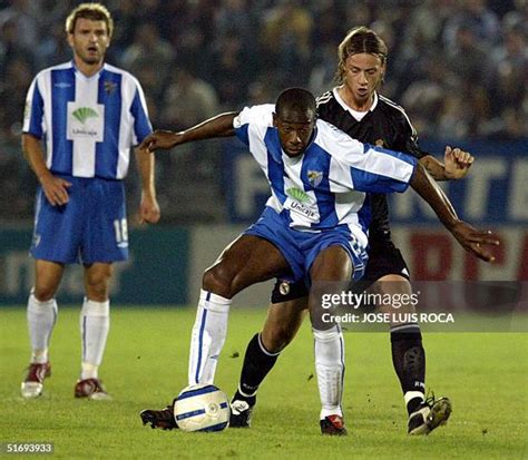 61 Luis Guti Photos And High Res Pictures Getty Images