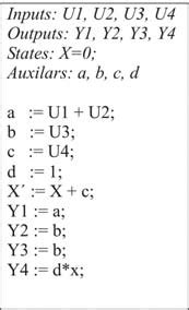 A Basic Continuous Block Download Scientific Diagram