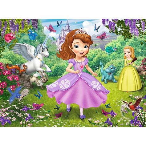 Princess Sofia Wallpapers Wallpaper Cave 727 Decoracion Princesita