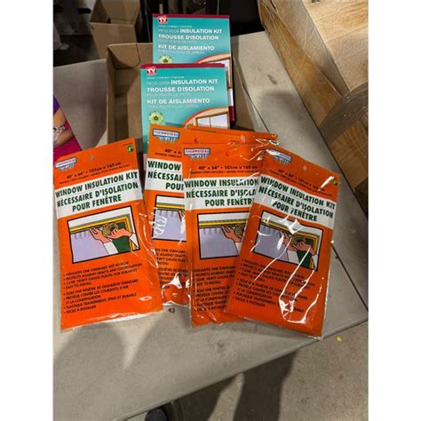 Window Insulation Kits