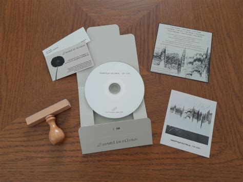 Panoptique Electrical For Years Sound In Silence Igloo Magazine