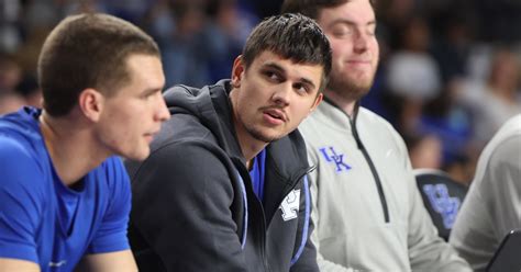 Kerr Kriisa Will Miss Kentuckys Exhibition Vs Kentucky Wesleyan