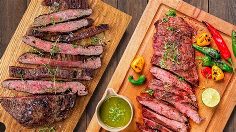Flank Vs Bavette Steak Whats The Difference