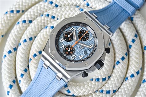 Hands On Audemars Piguet Royal Oak Offshore Selfwinding Chronograph