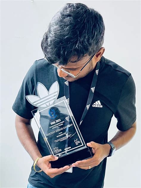 Sanchay Kumar G On Linkedin Oneyearanniversary Adidas Adiversary 15 Comments