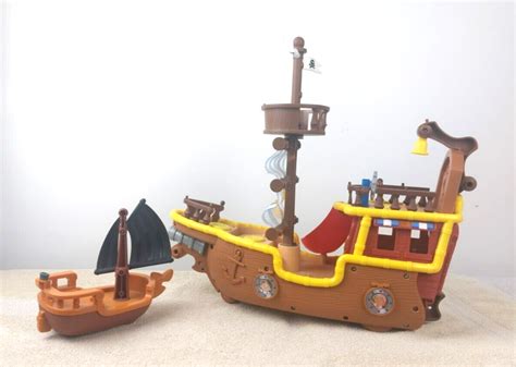Jake And The Pirate Ship