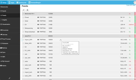 Problems With Setup Of Emoncms Local Configuration Home Assistant Community