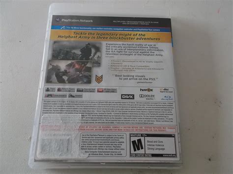 Ps3 Killzone Trilogy Collection Complete Gameplay Experience In Nepal